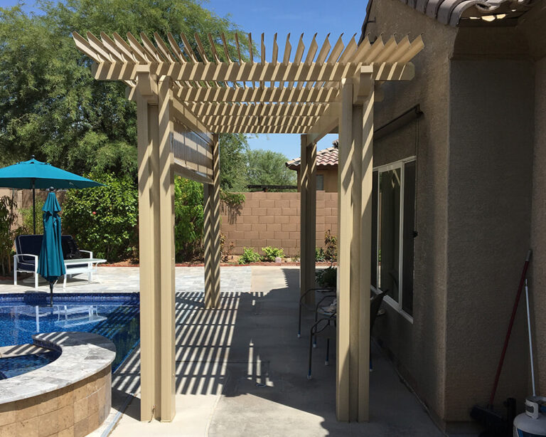 Pergola Installation Phoenix AZ | Patio Partners