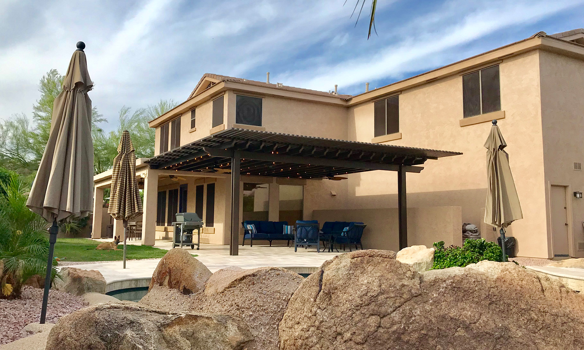 Pergola Installation Phoenix AZ | Patio Partners