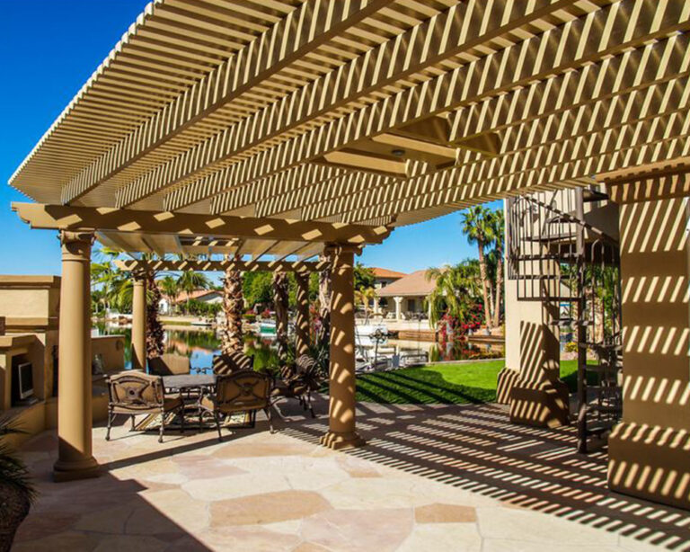 Pergola Installation Phoenix AZ | Patio Partners