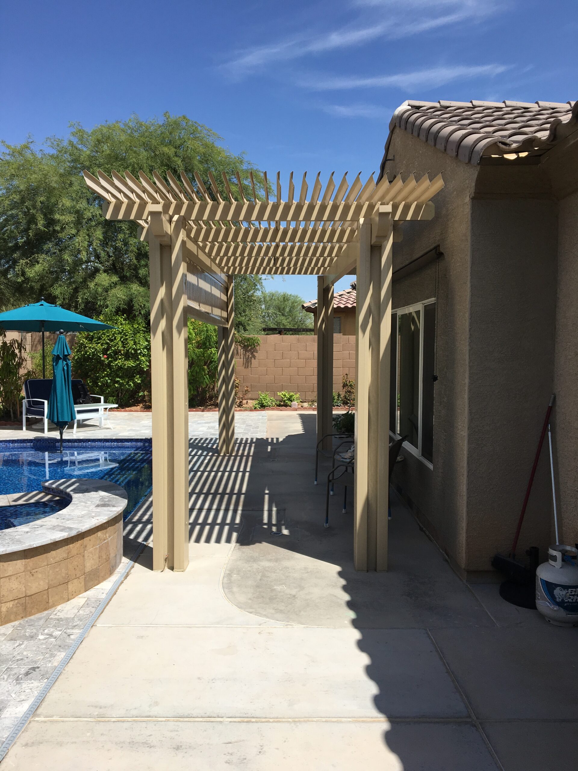 Adjustable Patio Covers Gallery — Shop Today!