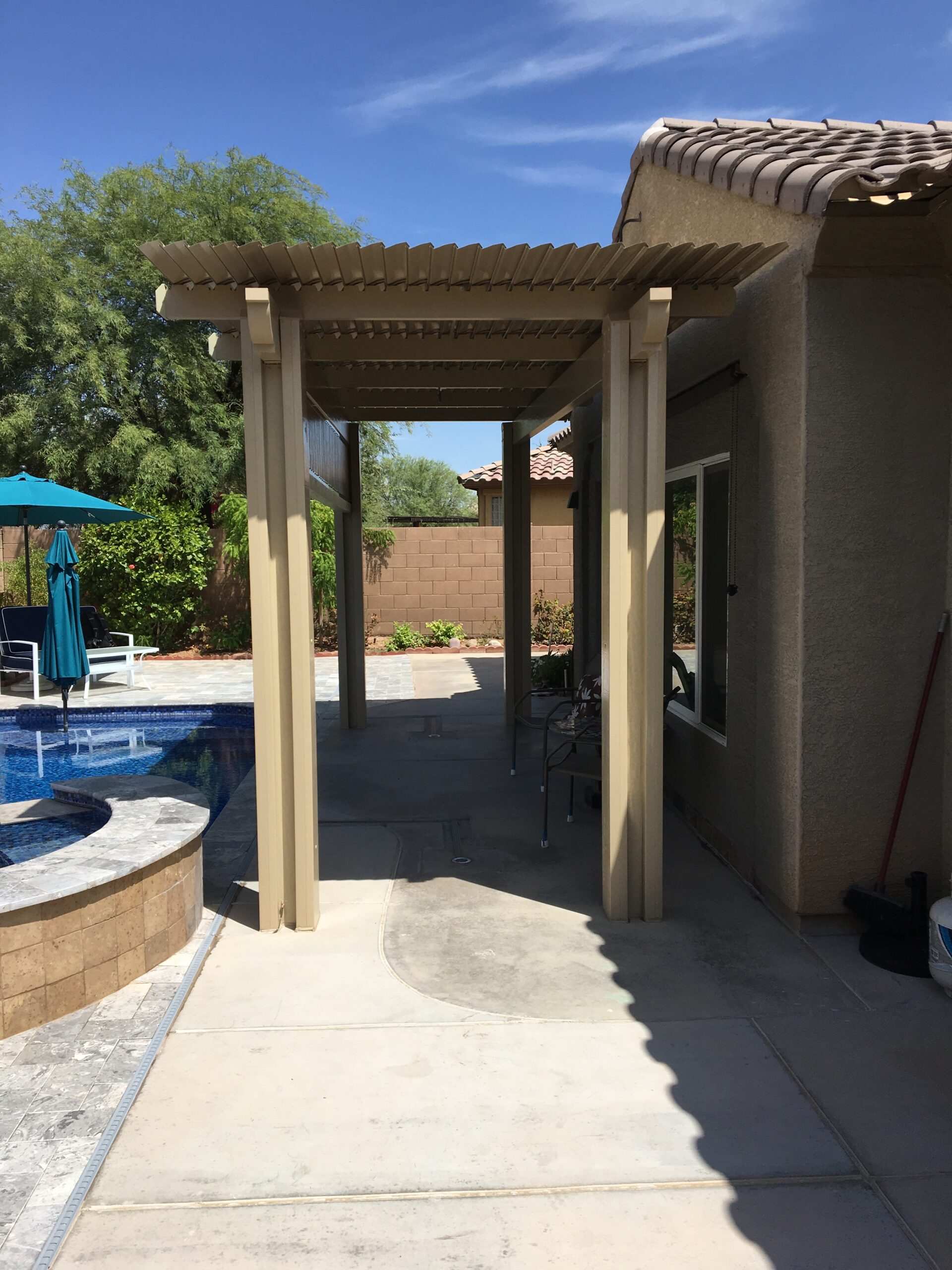 Adjustable Patio Covers Gallery — Shop Today!