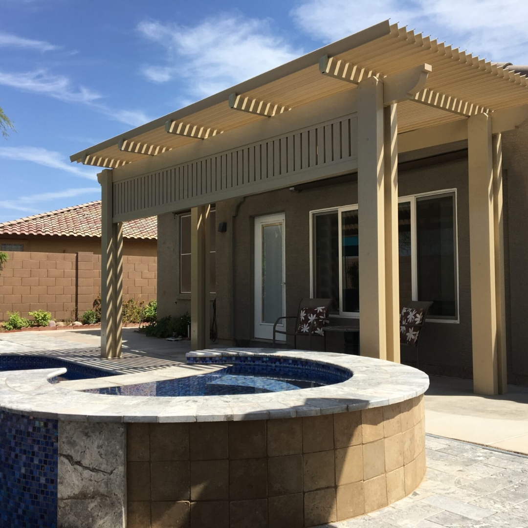 Patio Cover Design Ideas - Call Today